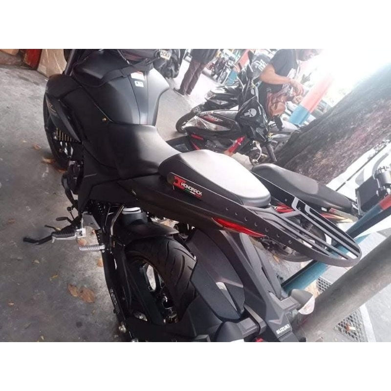 DC MONORACK FOR GIXXER V2 | Shopee Malaysia