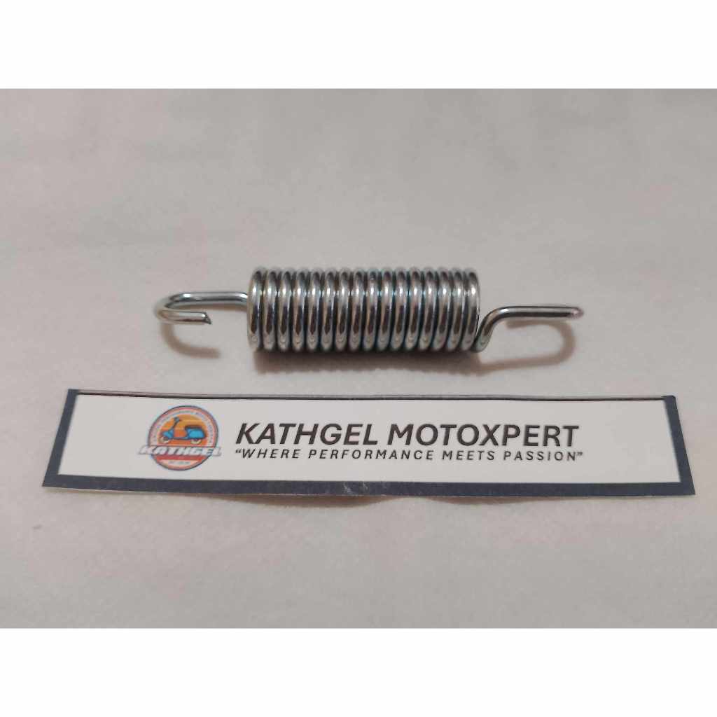 Honda Click Center Stand Spring (Replacement) | Shopee Malaysia