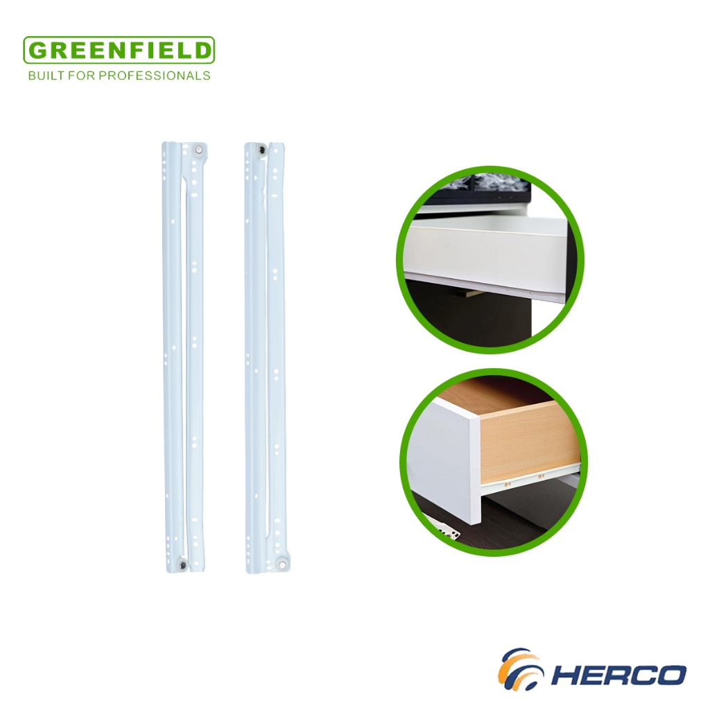 Greenfield Drawer Slide 22" - Tool Storage & Shelving | Shopee Malaysia