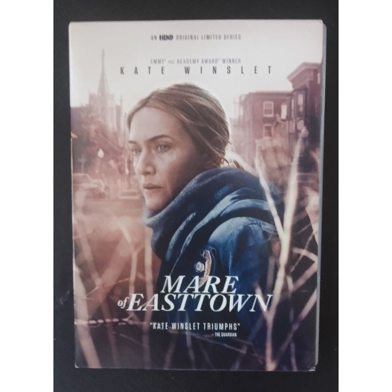 Mare of Easttown Kate Winslet TV Series Season 1 Crime Drama DVD ...