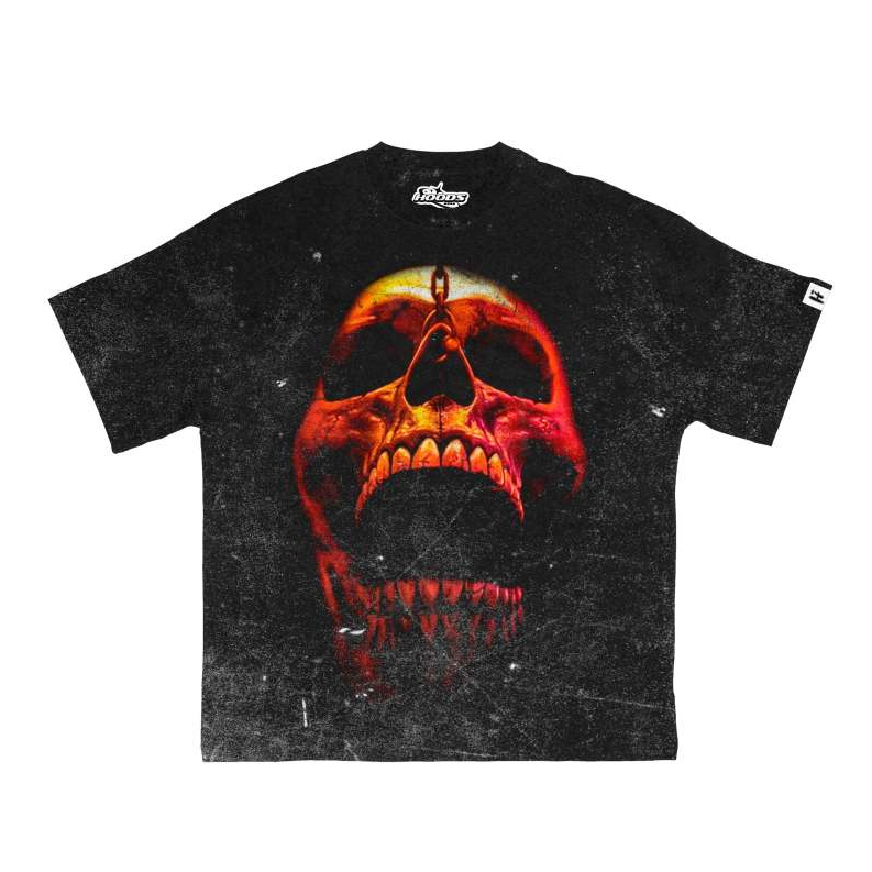 FINAL DESTINATION BLOODLINES BY HOODS VINTAGE OVERSIZED SHIRT | Shopee ...
