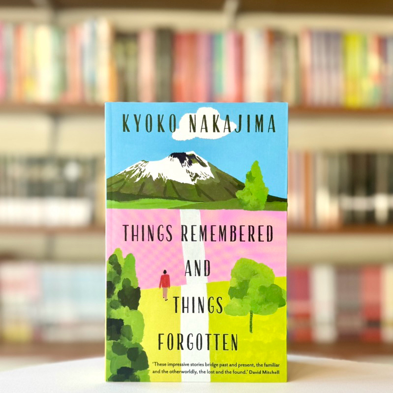 Things Remembered and Things Forgotten by Kyoko Nakajima | Shopee Malaysia