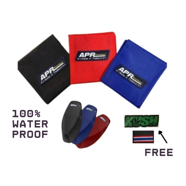 Honda RS125 High Quality Motorcycle Leather Seat Cover APR 3 Colors ...