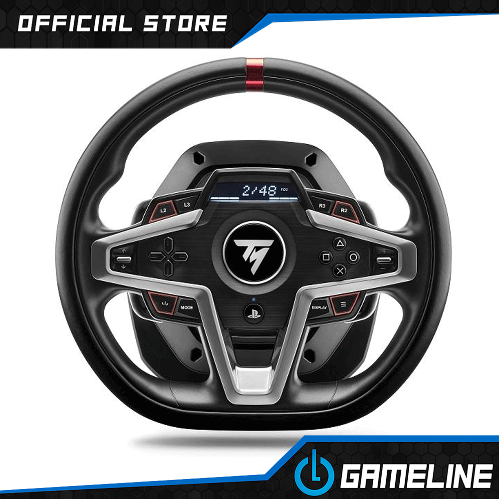 Thrustmaster T248 Racing Wheel for PS5, PS4 and PC | Shopee Malaysia