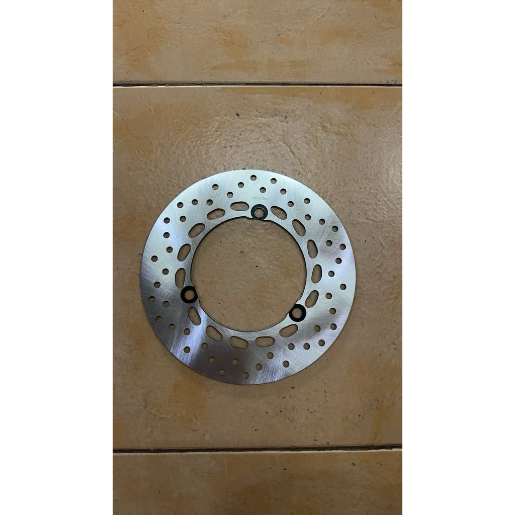 Motorcycle Yamaha Nmax V2 rear 3mm Disc Brake Plate | Shopee Malaysia