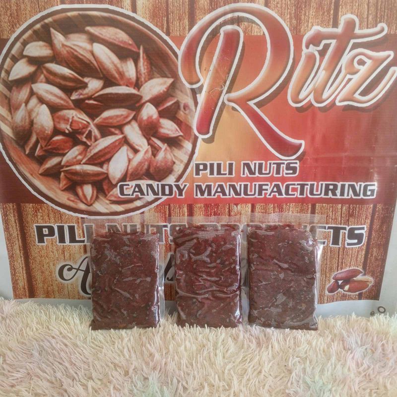 PILI PULP from Bicol 1kg | Shopee Malaysia