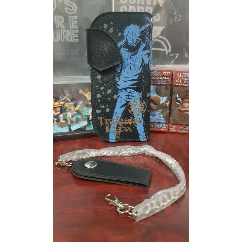 TRAFALGAR WALLET ONE PIECE AUTHENTIC (LEATHER) | Shopee Malaysia
