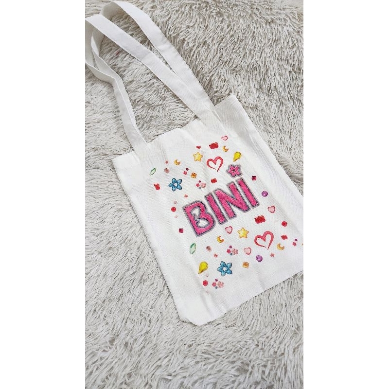BINI TOTE BAG 12 x 14 inches | Shopee Malaysia