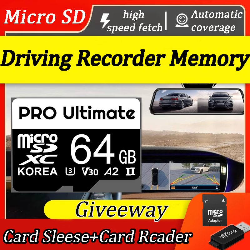 Dash Cam Memory Card universal high-speed sd card | Shopee Malaysia