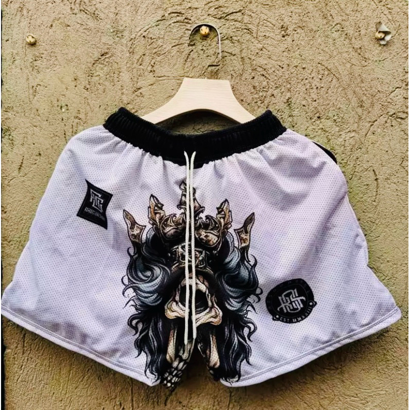 TRENDY AIRCOOL MESH SHORT UNISEX with 2 POCKETS FULL SUBLIMATION for ...