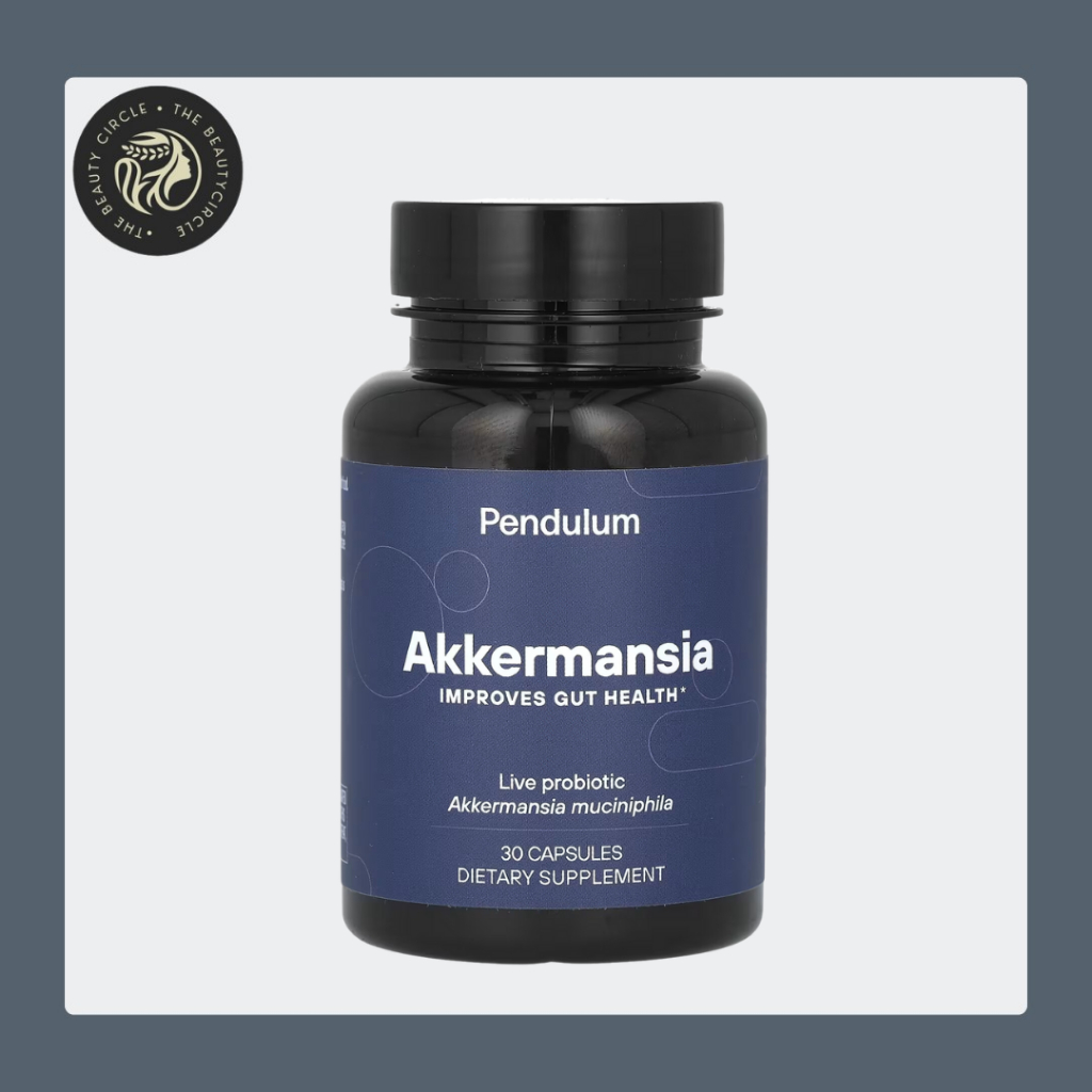 Pendulum, Akkermansia, 30 Capsules | Shopee Malaysia