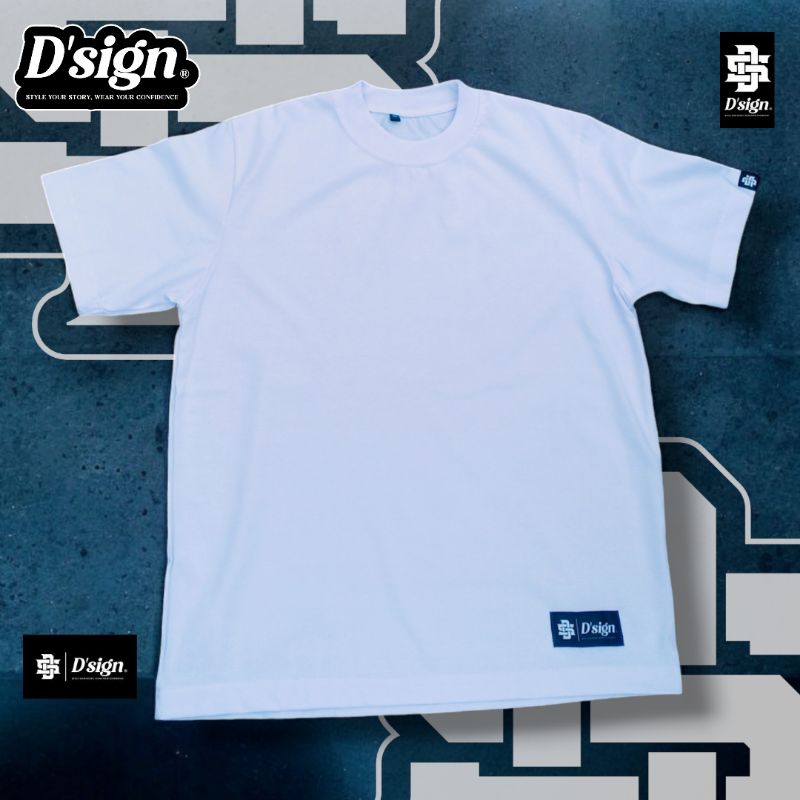 Pro club inspired T-shirt Plain with etiketa | Shopee Malaysia