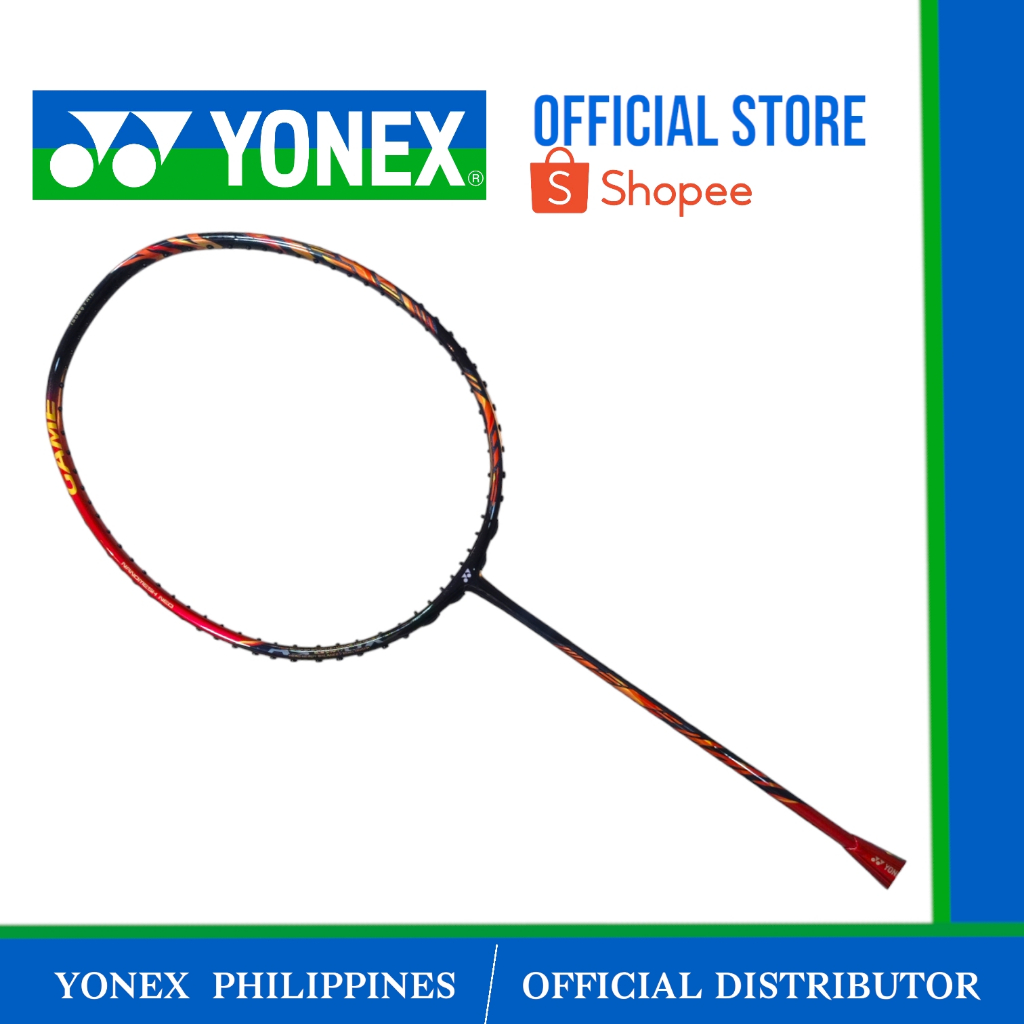 Yonex ASTROX 99 GAME Badminton Racquets Cherry Sunburst | Shopee Malaysia