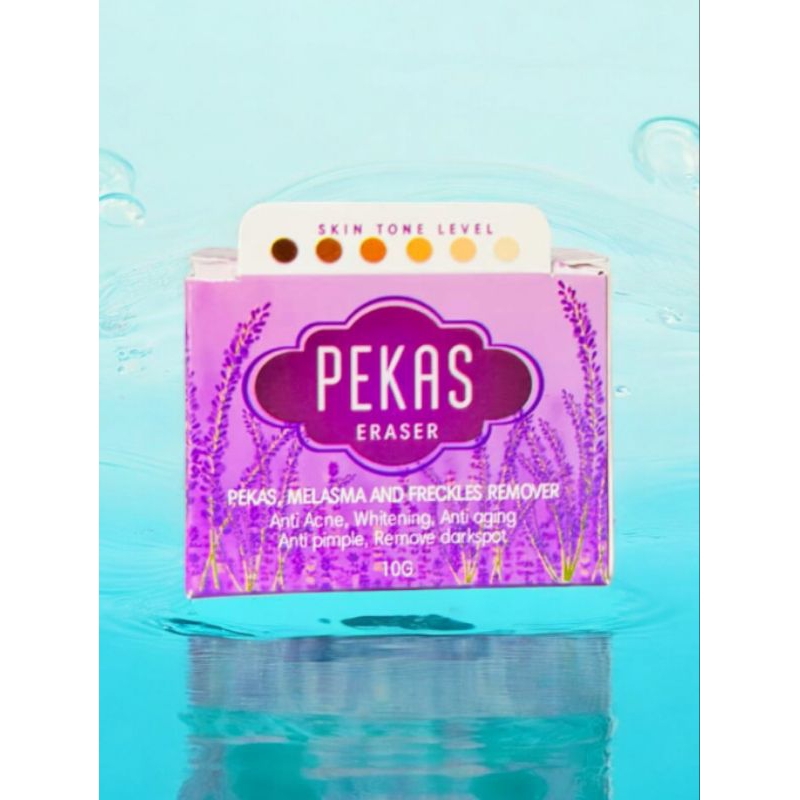 Capadosa Pekas Eraser skin lightening cream 10g | Shopee Malaysia