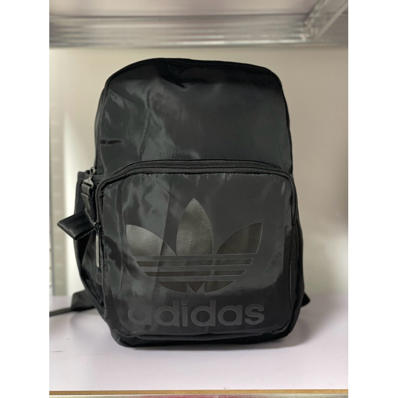 semi large backpack black 14” | Shopee Malaysia