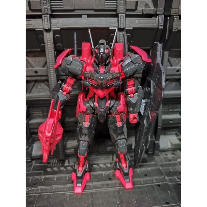 HG 1/144 Gundam Lfrith Recirculation Color Neon Pink | Shopee Malaysia