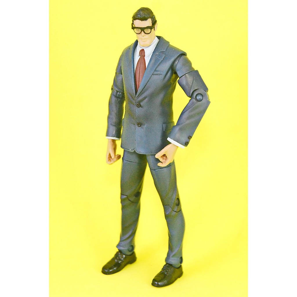 Mattel DC Superheroes CLARK KENT (Toys R Us Exclusive) | Shopee Malaysia