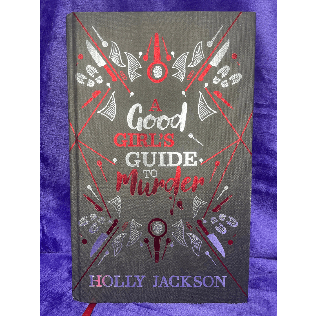 A Good Girl's Guide to Murder by Holly Jackson (Collector's Edition ...