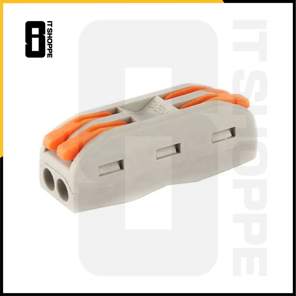 Wire splitter/ Wire connector / splice 32A universal wiring terminal ...