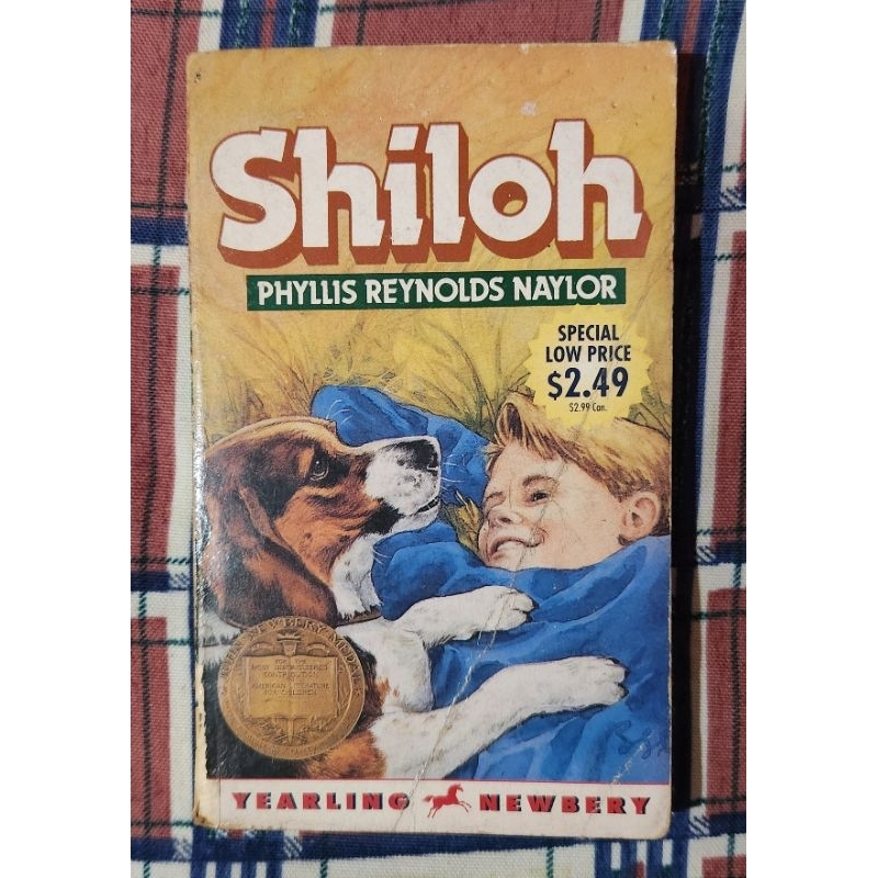 Shiloh - Phyllis Reynolds Naylor (Preloved MMPB) | Shopee Malaysia