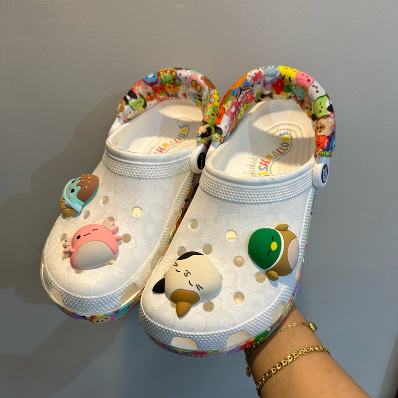 Crocs Limited Edition Squishmallows Clog | Shopee Malaysia