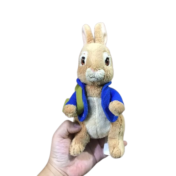 Peter Rabbit Plushie 9" | Shopee Malaysia
