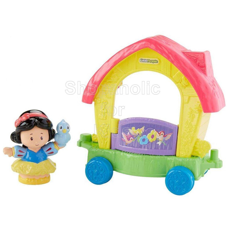 Fisher-Price Snow White Parade Float by Little People s4kph doll ...