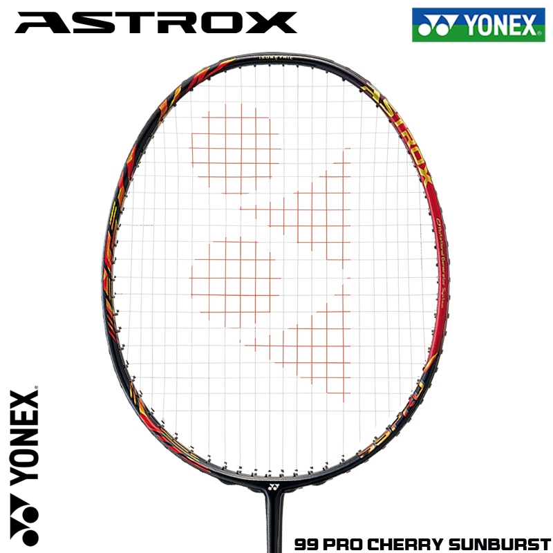 YONEX ASTROX-99-Pro-RED Badminton Racket Full Carbon Single 4U 26-30Lbs 83g Made In Japan ...