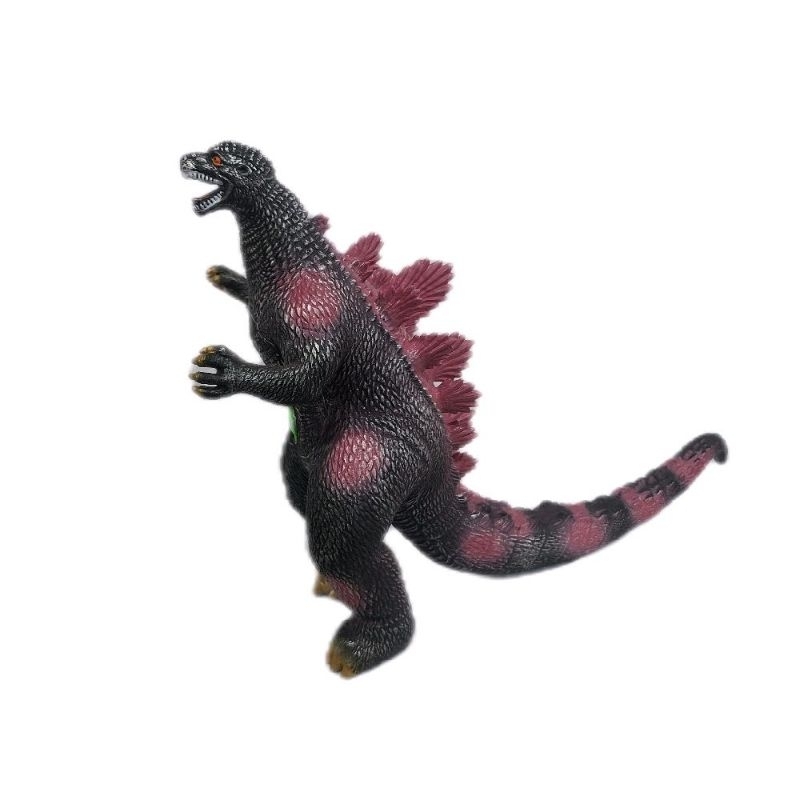 godzilla toy,rubber series | Shopee Malaysia