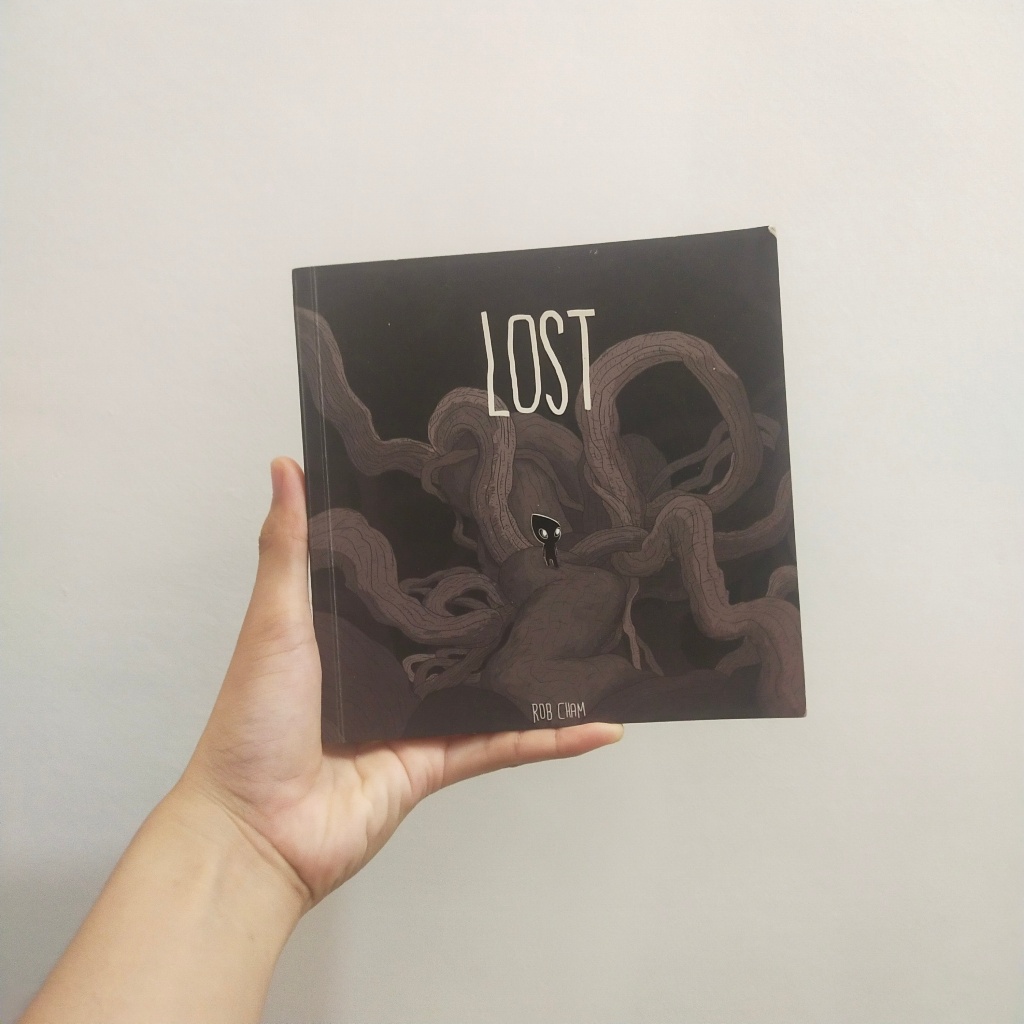 Lost Rob by Cham Lost Rob by Cham | Shopee Malaysia