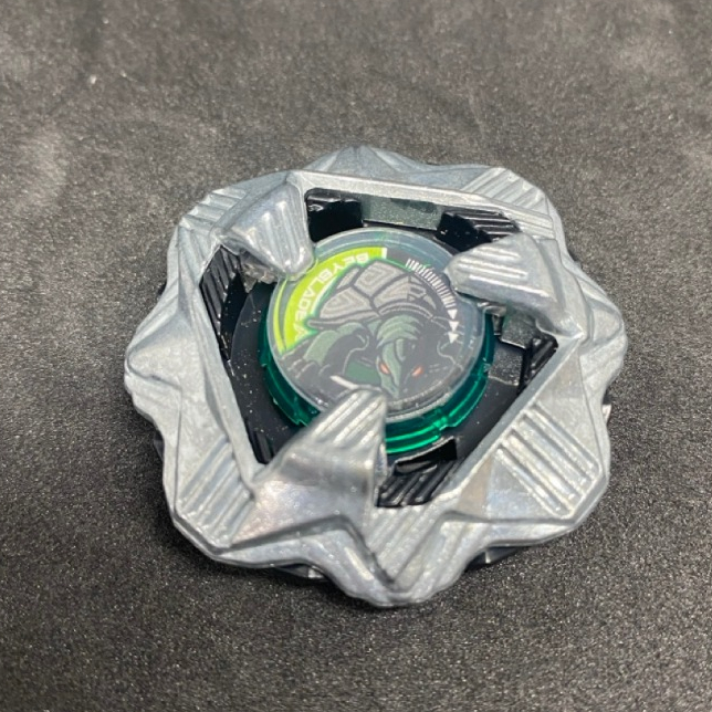 Beyblade X Unused Black Shell BX-35-01 Blade Only | Shopee Malaysia