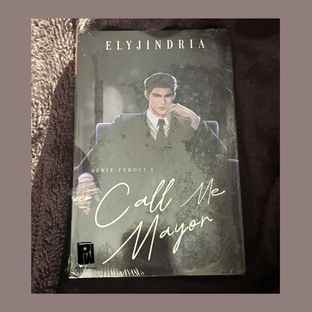 Call Me Mayor by Elyjindria | Shopee Malaysia