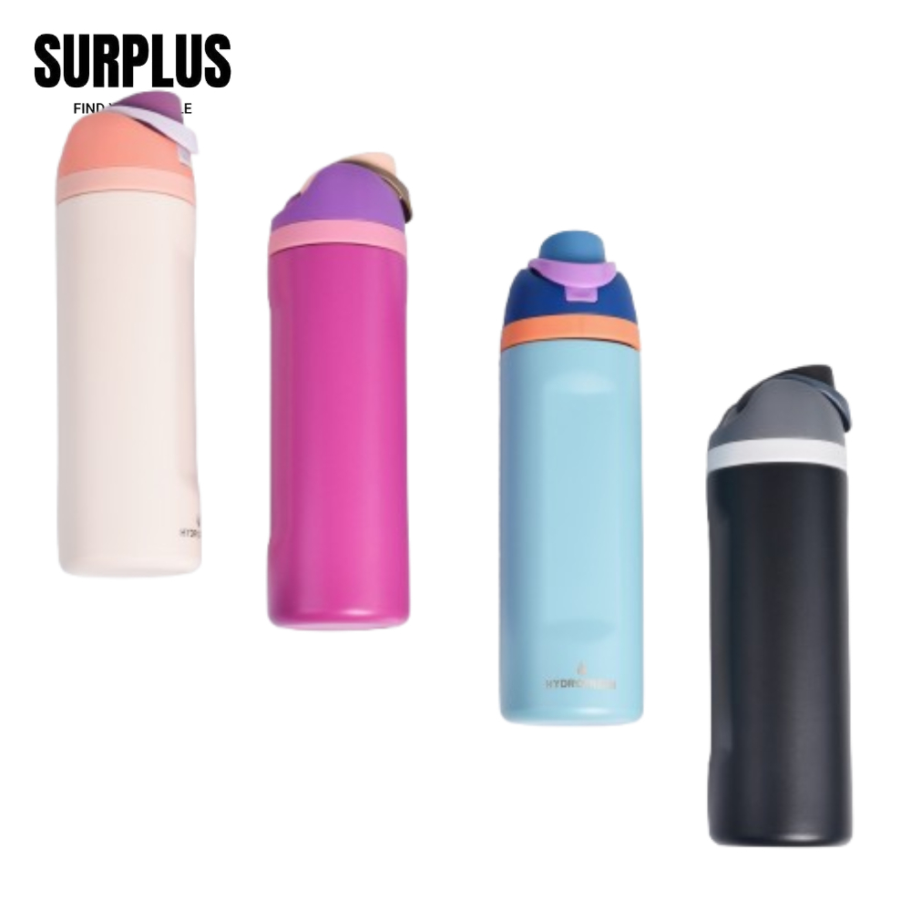 Surplus Hydrofresh Stainless Steel Two Way Tumbler 700mL | Shopee Malaysia