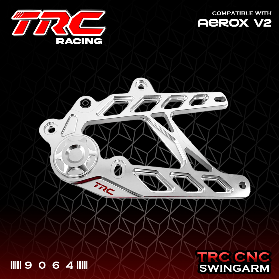 TRC Racing Malaysian Concept CNC Swing Arm for AEROX V2 9064 | Shopee ...