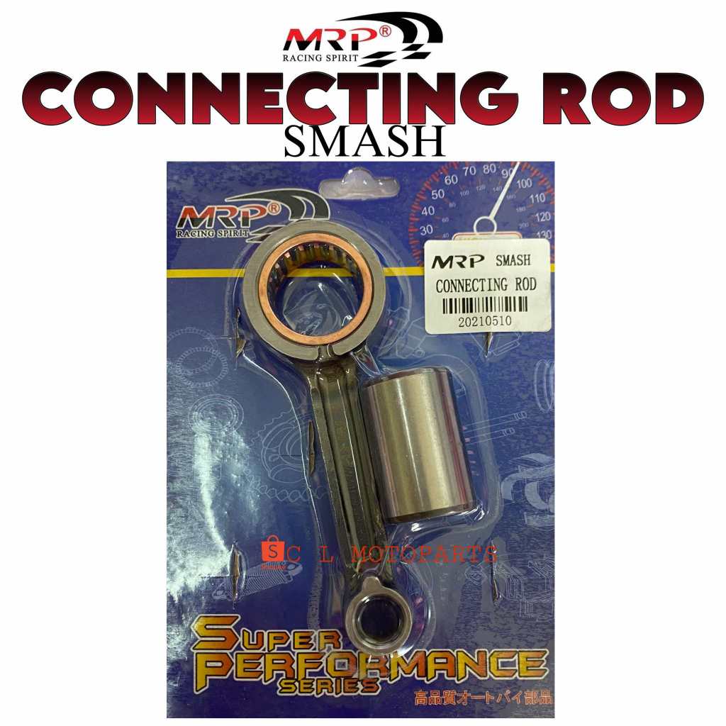 MRP CONNECTING ROD (SMASH) | Shopee Malaysia