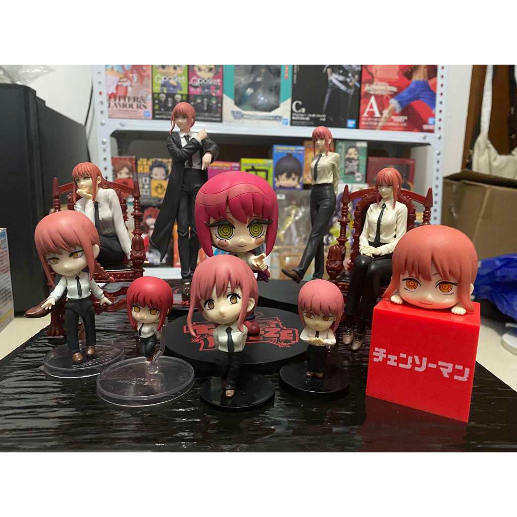 ChainsawMan Makima Shrine Let Go | Shopee Malaysia