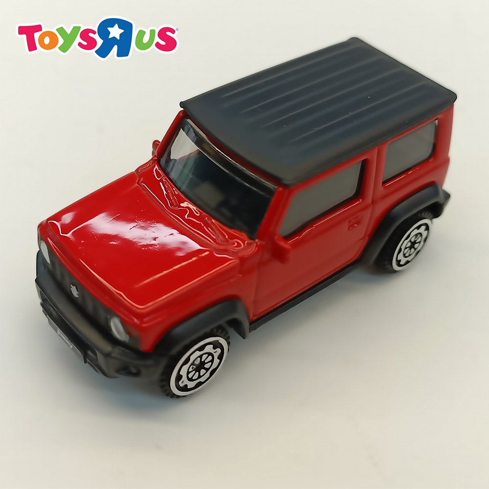 Metal Speed Zone 1:48 Die-cast Vehicle - Suzuki Jimny 2018 | Shopee ...