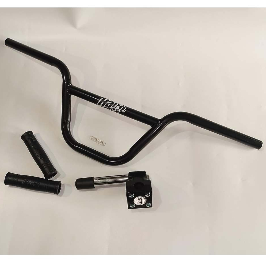 BMX Bicycle Haro Handlebar for Size 20: GT Handle Post Slim Hammerhead ...