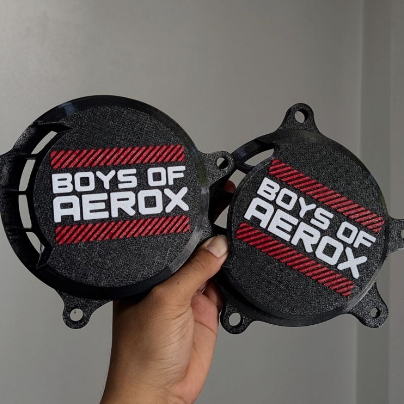 HIGH FLOW CVT COVER FAZZIO AEROX NVX NMAX MIO ADV160 PCX160 CVT Airduct ...