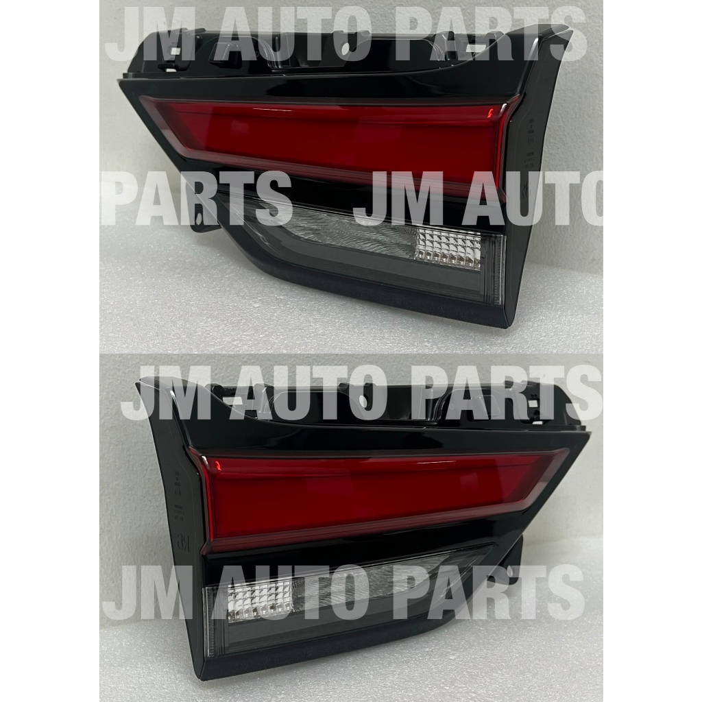 Toyota Innova 2023 - 2024 Zenix Inner Outer Tail Light Tail Lamp ...