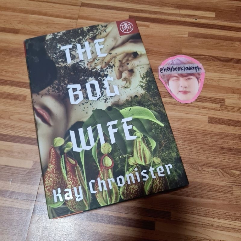 BOTM The Bog Wife by Kay Chronister | Book of the Month Horror | Shopee ...