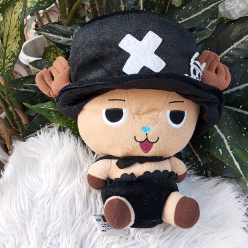 DX Chopper Super DX GOOD BOY Version Japan Plush Toy | Shopee Malaysia