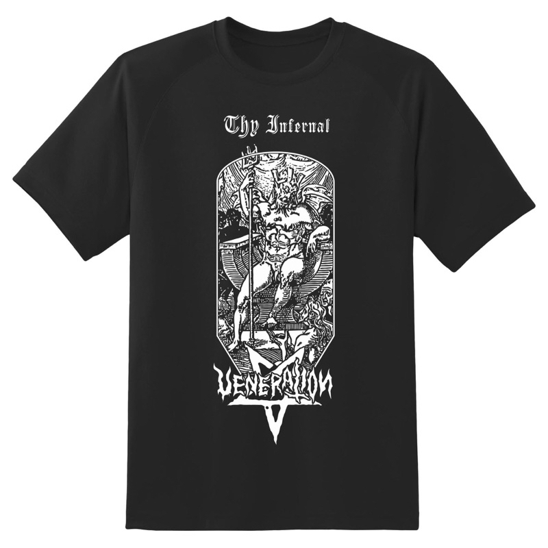 THY INFERNAL BAND SHIRT | Shopee Malaysia