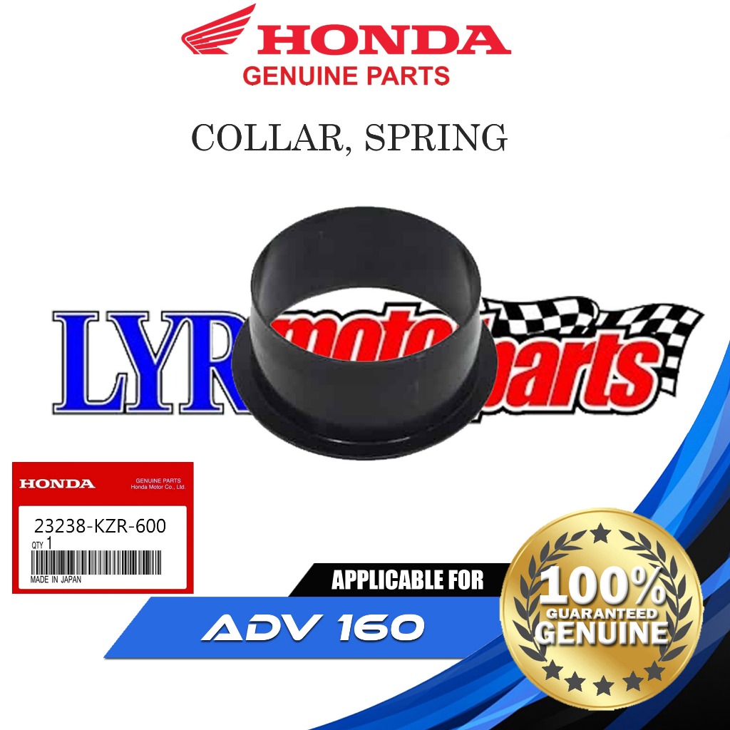HONDA COLLAR SPRING ADV160 (23238-KZR-600) | Shopee Malaysia