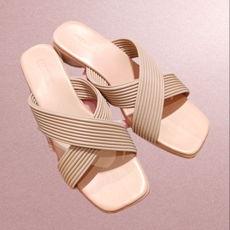 Parisian Plus Women's Flor Sandals | Shopee Malaysia