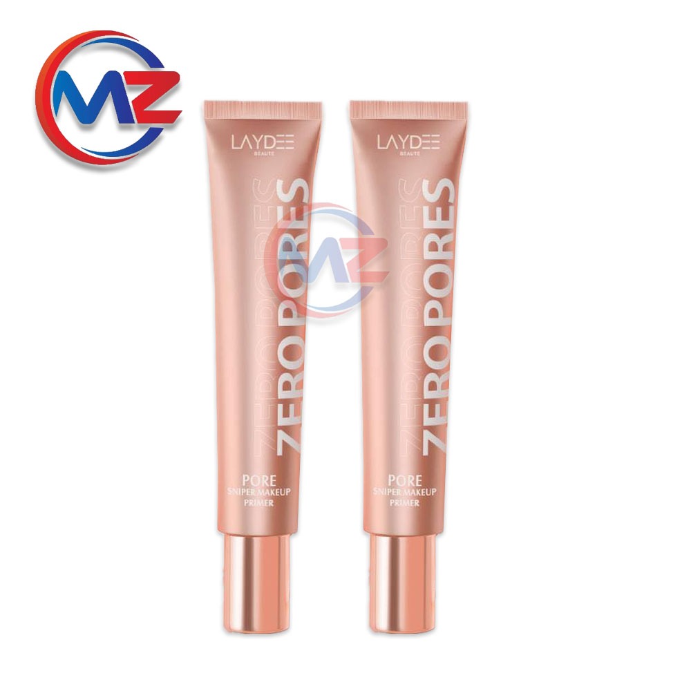 ( SET OF 2 ) Zero Pore Soft Focus Makeup Primer Base Cream Long-Lasting ...