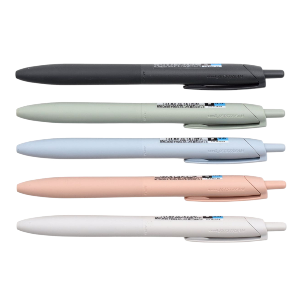 UNI JETSTREAM LITE TOUCH BALLPOINT PEN/REFILL (SXNLS/SXRL) | Shopee ...