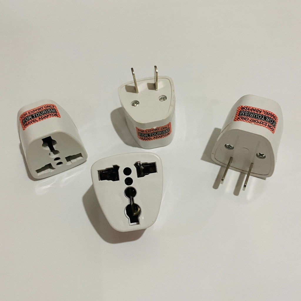 Universal Travel Adapter Plug Outlet Socket Conversion Adaptor 10A 250V | Shopee Malaysia