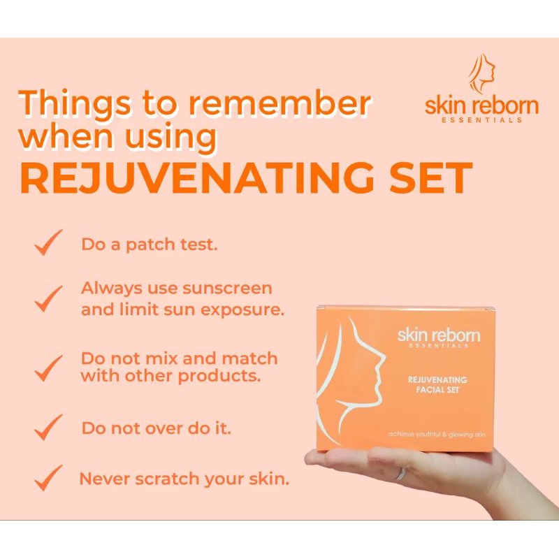 skin reborn rejuvenating set | Shopee Malaysia