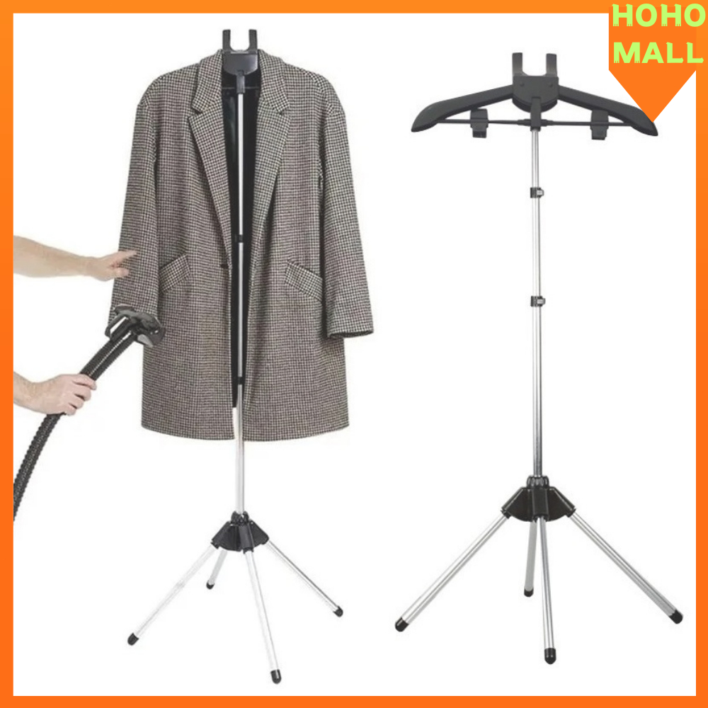 Steamer Stand Hanger Handheld Garment Steamer Rack Adjustable Height ...